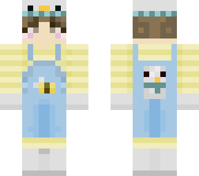team carencias cane | Minecraft Skin