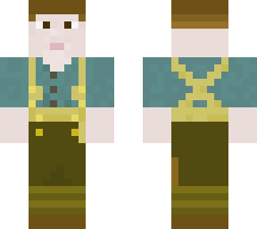 The 2nd ANZAC | Minecraft Skin