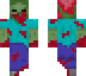 Zombie | Minecraft Skins