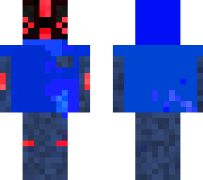 The Foundation From Fortnite | Minecraft Skin