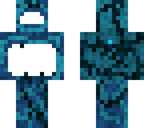 the protector of the sea | Minecraft Skin