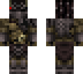 Predator Minecraft Skins