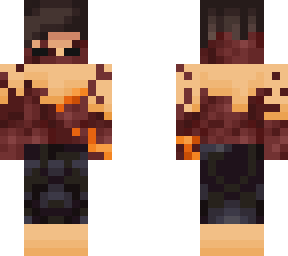 Toes | Minecraft Skin