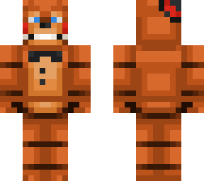 toy freddy | Minecraft Skins