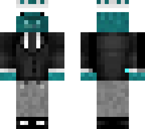 Tusks | Minecraft Skin