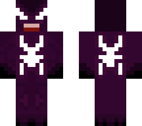 Venom | Minecraft Skins