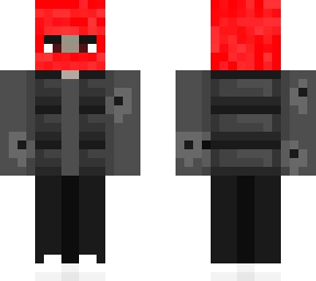 ski mask | Minecraft Skins
