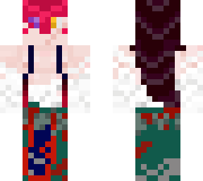 Yone | Minecraft Skin