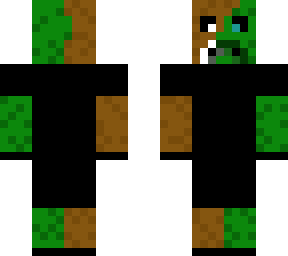 zobie cow | Minecraft Skin