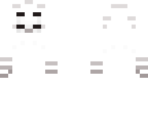 []Ghast[] | Minecraft Skin