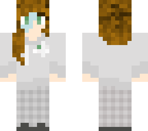 Abby! V2 | Minecraft Skin