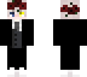 abc | Minecraft Skin