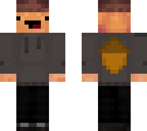 Acorns skin V1 | Minecraft Skin