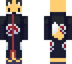 Akatsuki | Minecraft Skins