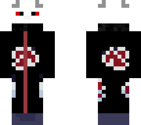 tobi akatsuki | Minecraft Skins