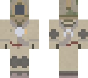 diving suit | Minecraft Skins