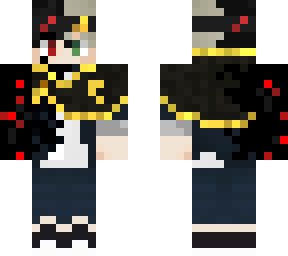 asta | Minecraft Skins