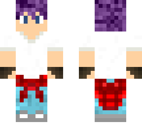 thug | Minecraft Skins