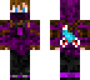 battle | Minecraft Skin