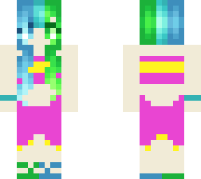 Beach | Minecraft Skins