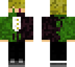 birk | Minecraft Skin