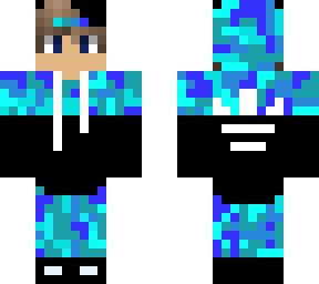 adidas | Minecraft Skins