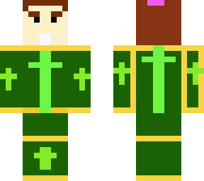 tech priest | Minecraft Skins