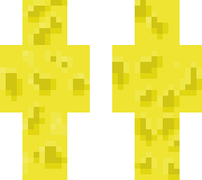 Cheese | Minecraft Skin