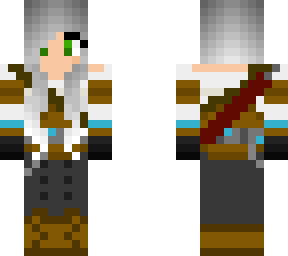 Ciri Minecraft Skins