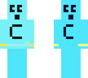 Craftee | Minecraft Skin