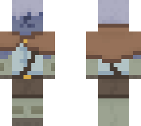 Crime Minecraft Skin