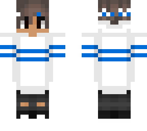 Crip | Minecraft Skins