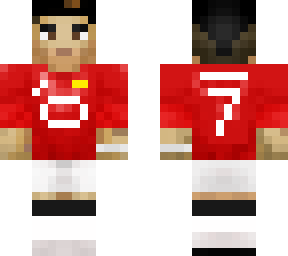 cristiano ronaldo | Minecraft Skins