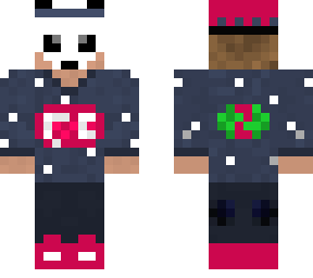 Cro | Minecraft Skin