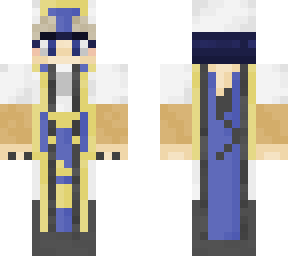 cleric | Minecraft Skins