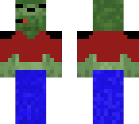 zombie gamer | Minecraft Skins