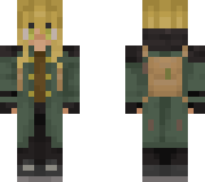 Dice | Minecraft Skin