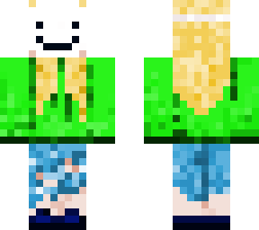 dream girl | Minecraft Skin