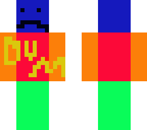 DUM | Minecraft Skin