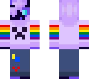 Elliot | Minecraft Skin