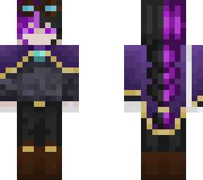 endrian skin | Minecraft Skin