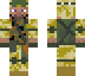 Hawk Minecraft Skins