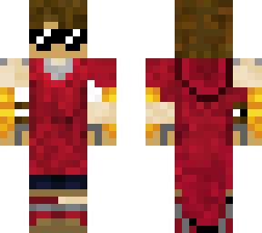 expirence | Minecraft Skin