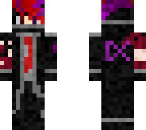 Void Skin | Minecraft Skins