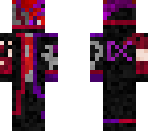 FacadeX Void Skin | Minecraft Skin