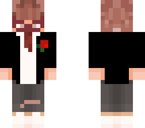 Fancy boy, 2,0 | Minecraft Skin