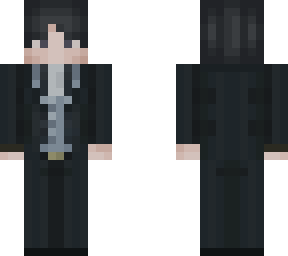 Fancy man | Minecraft Skin