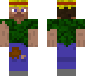 Farmer Steve | Minecraft Skin