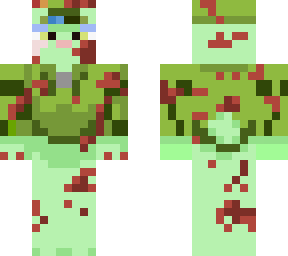 Fliqpy. | Minecraft Skin