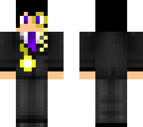 clock man | Minecraft Skins